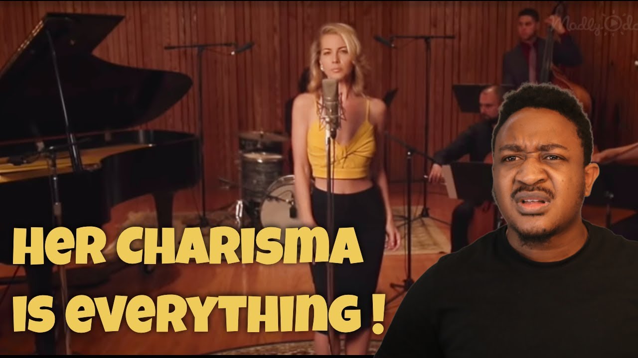 Dream On Reaction - Postmodern Jukebox ft. Morgan James | First time ...