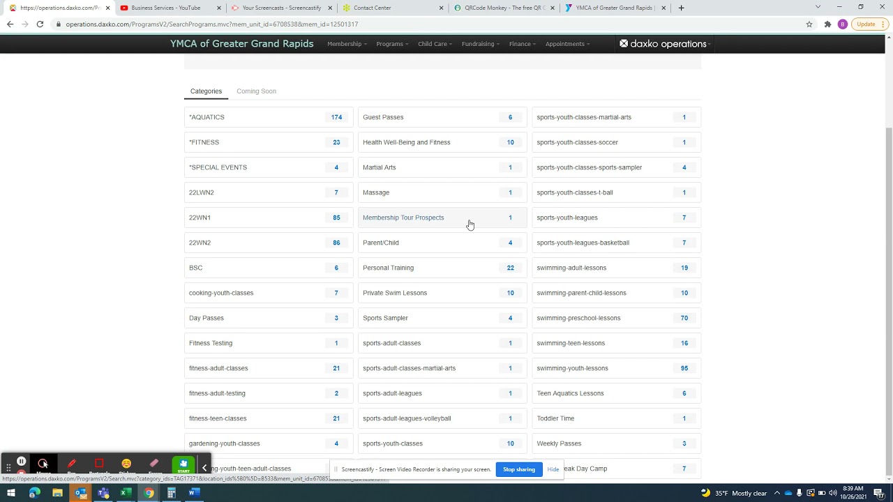 How to Register a Tour - YouTube
