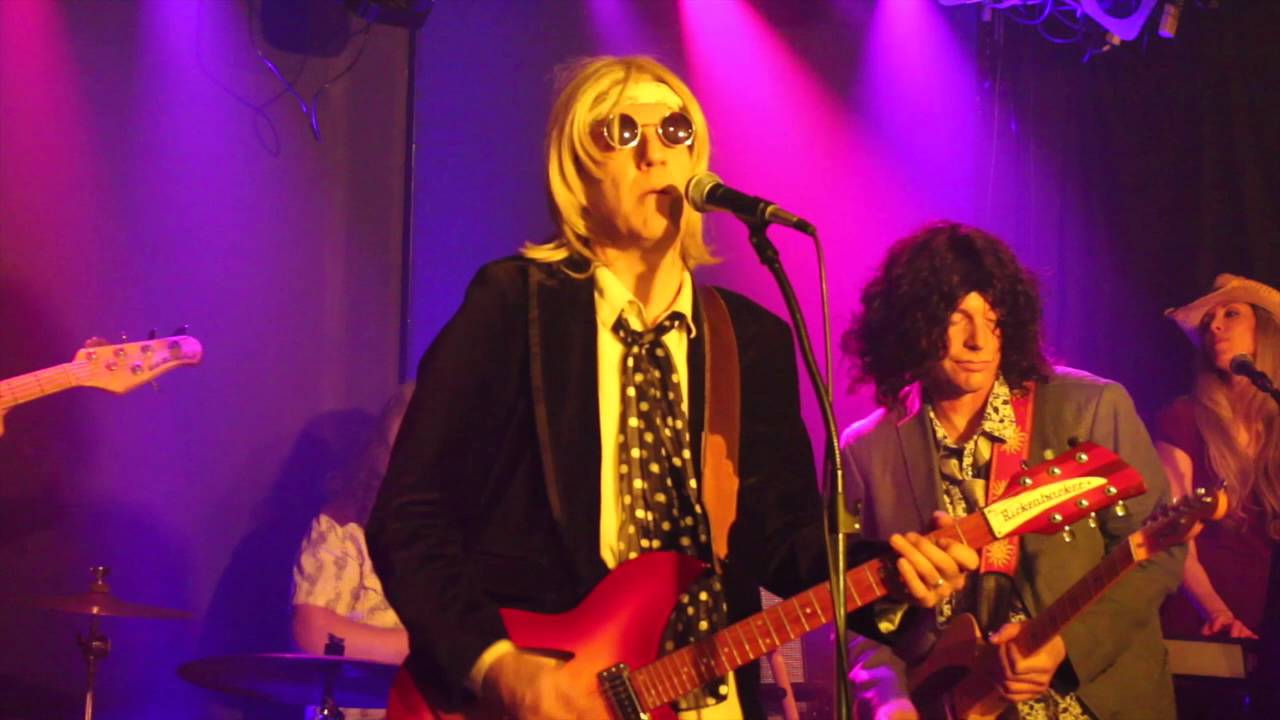 Refugee- Tom Petty Tribute performing the song "Refugee" - YouTube
