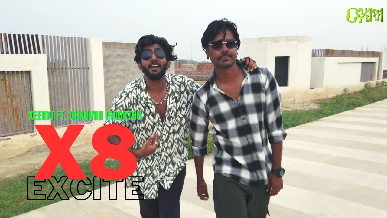 EXCITE - XEEMO x Dhruvan Moorthy - YouTube