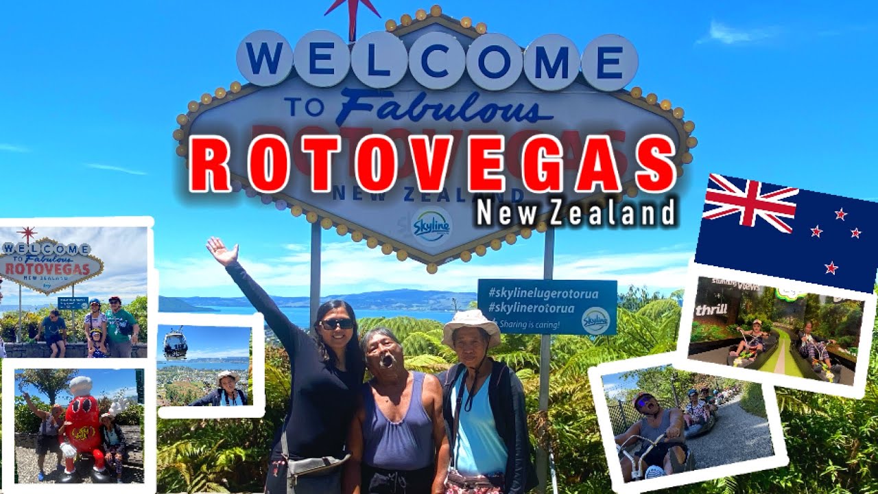 ROTORUA NEW ZEALAND 🇳🇿 ADVENTURE #pinoyabroad #pinayinnewzealand # ...