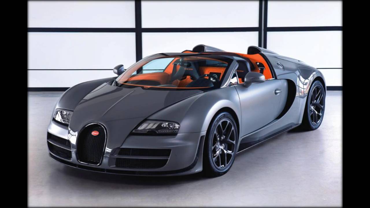 bugatti veyron super sport tuning - YouTube