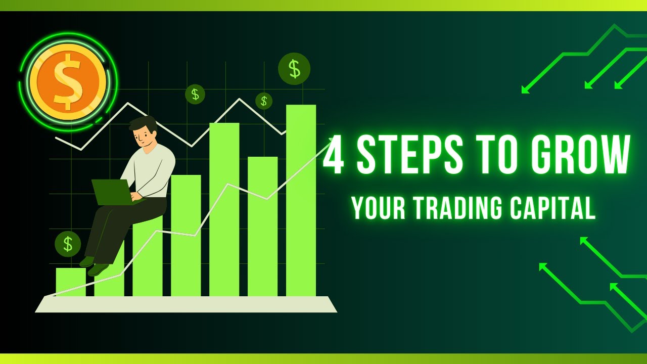 4 Steps to Grow Your Trading Capital - YouTube