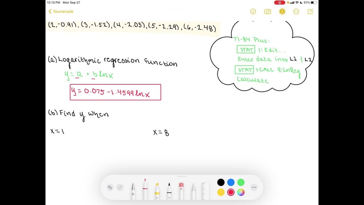 Apply the Q test to the 39.75 Â°C data point appended to the data set ...