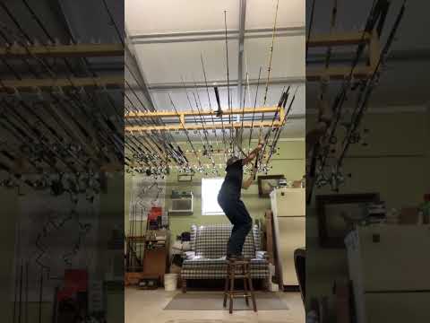 Getting My Rods Ready For The OBX. - YouTube