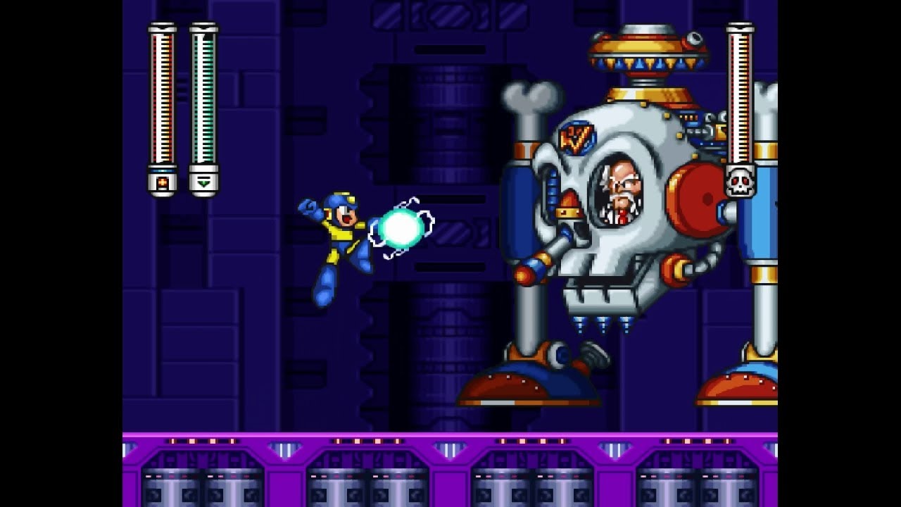 Snes - Mega Man 7 - Longplay - YouTube Music
