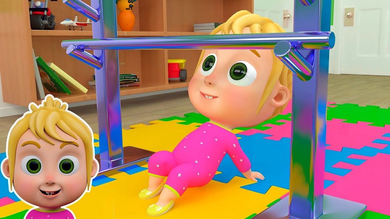 Do Sport Nursery Rhymes For Babies - YouTube
