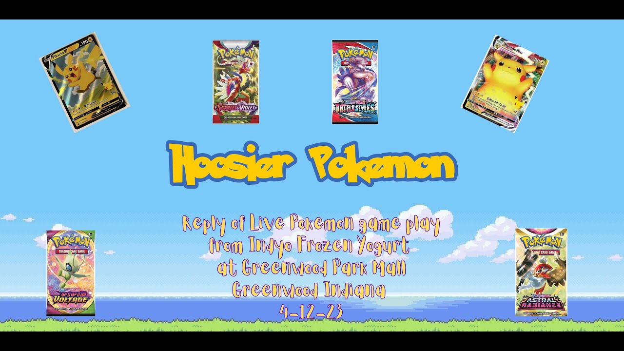Pokemon League Wednesday Battle Stream 4/12/23 - YouTube