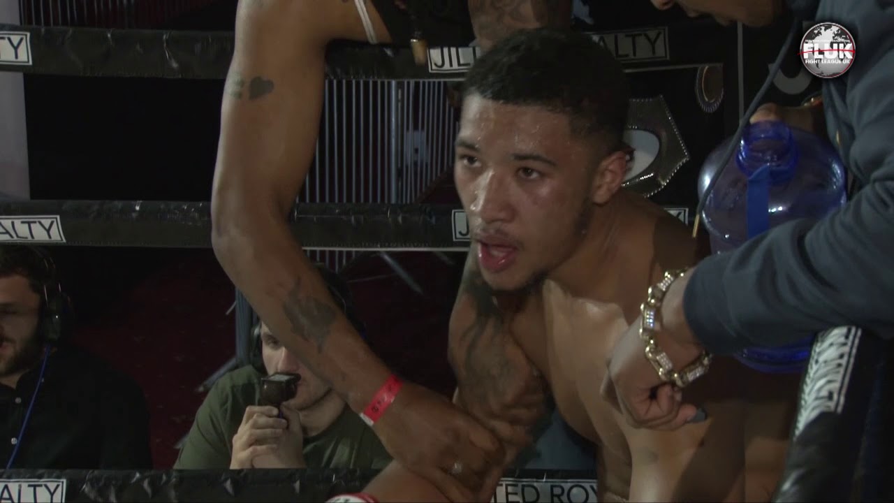 Jack Scott vs Riley Hutton - FLUK Birmingham - Sept 2018 - YouTube