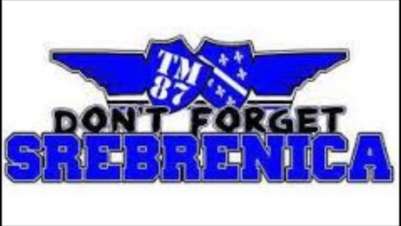 (July , 11 1995) - Never Forget Genocide in Srebrenica - YouTube