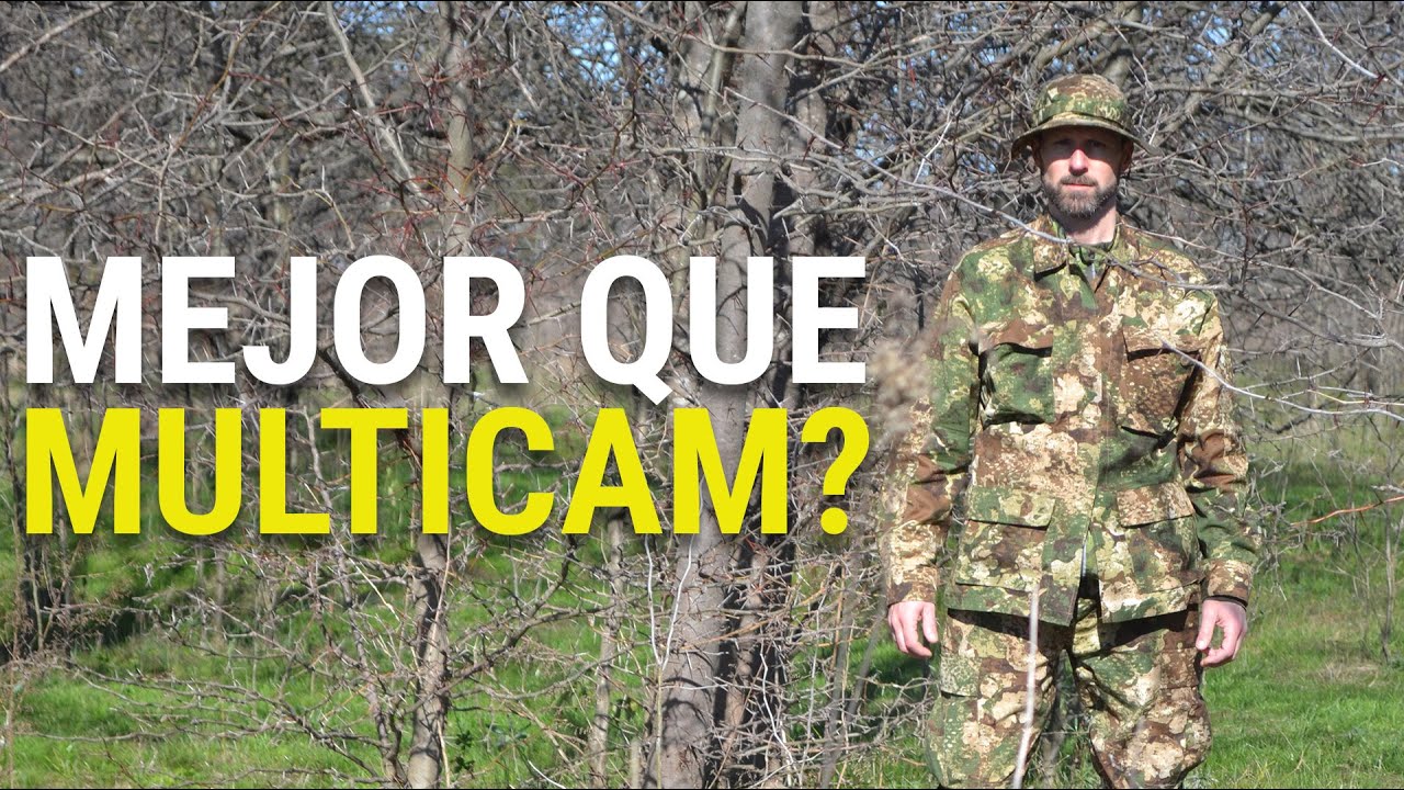 NUEVO CAMUFLAJE Phantomleaf WASP I Z2 - YouTube