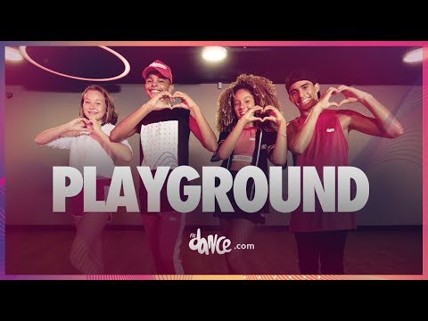 Playground - Carol & Vitória ft. MC Dede (Coreografia Oficial) Dance Video