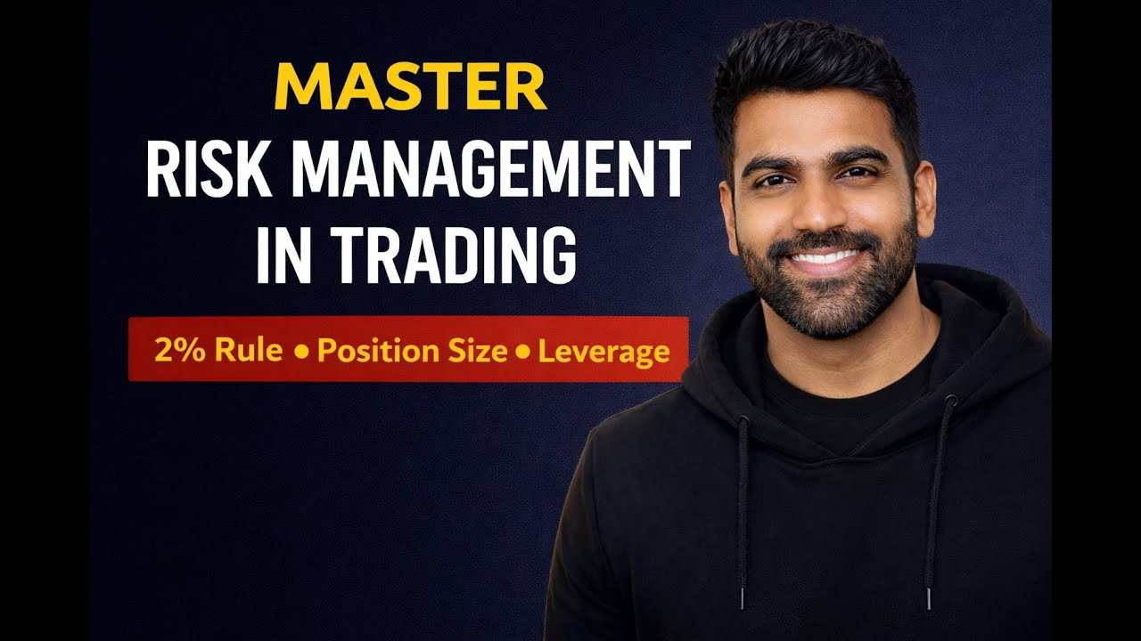 Master Risk Management in Trading (2% Rule, Position Size, Leverage ...