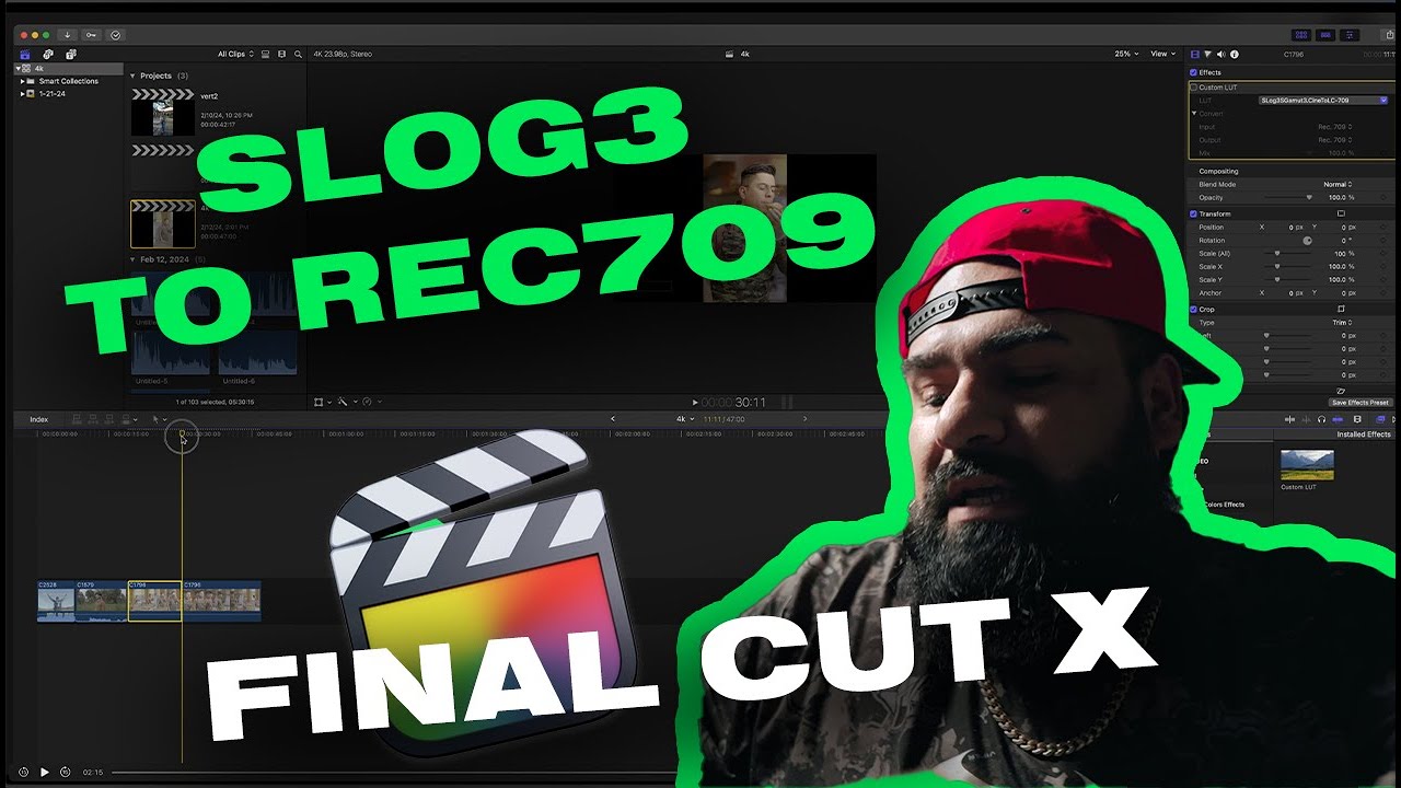 Basic Key Light Editing Tutorial for a Vibrant, Eye-Catching Video ...