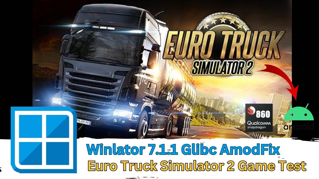 Como Baixar E Instalar Euro Truck Simulator 2 V132225s Euro Truck