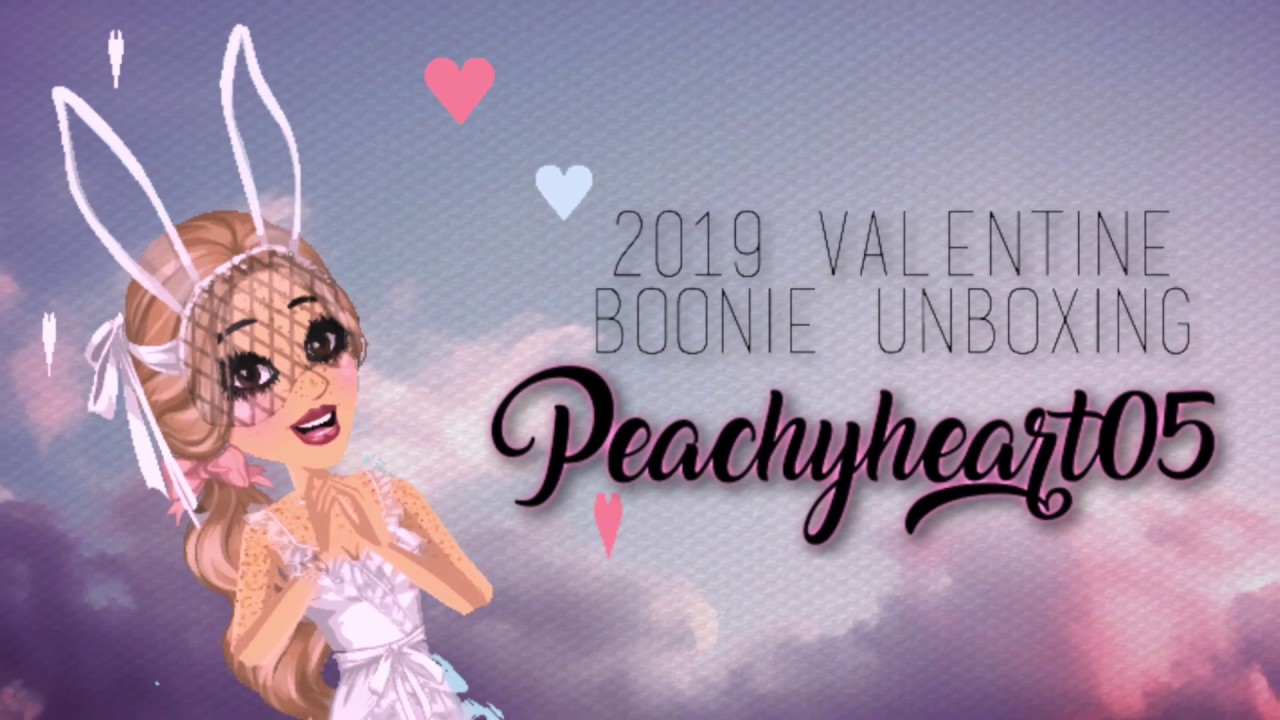 2019 Valentine Boonie Unboxing -MSP- - YouTube
