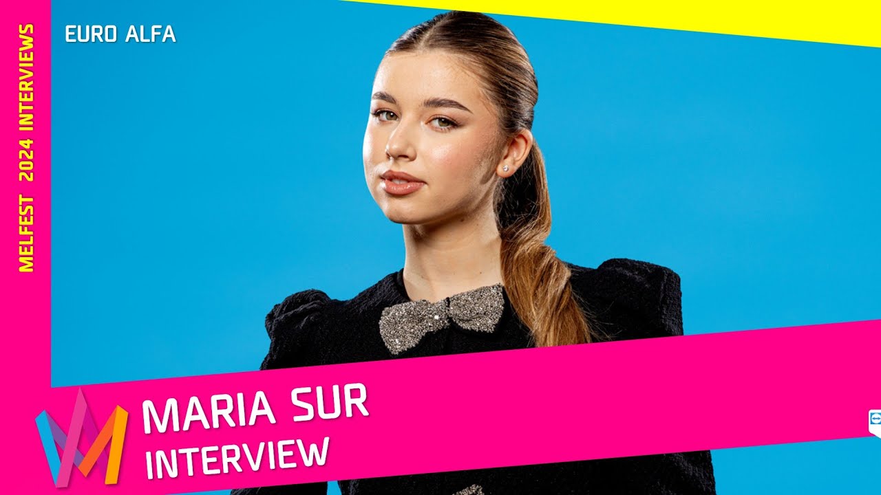 Interview with Maria Sur - YouTube