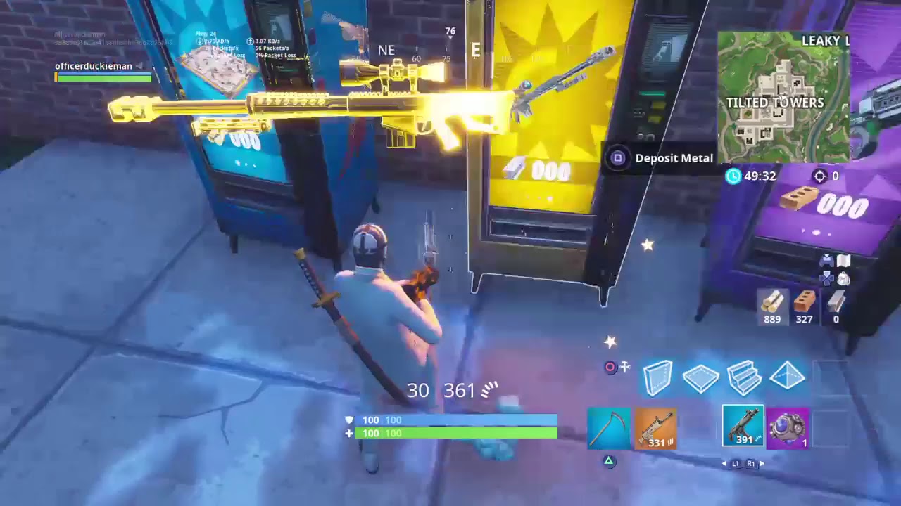 Playground Renegade Raider - YouTube