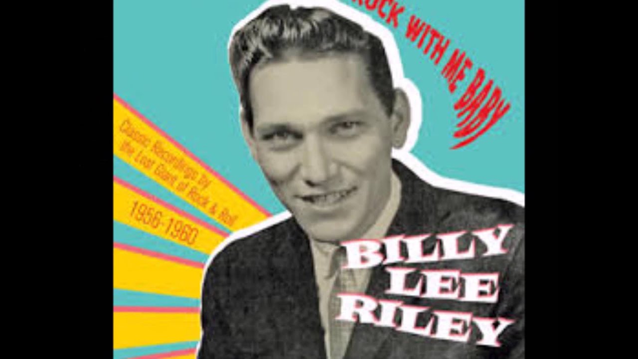 Red Hot - Billy Lee Riley - YouTube