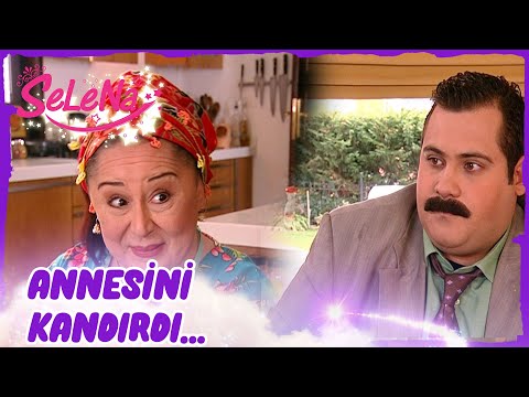 Annesini kandırdı!  | Selena 64. Bölüm Sahneleri ✨