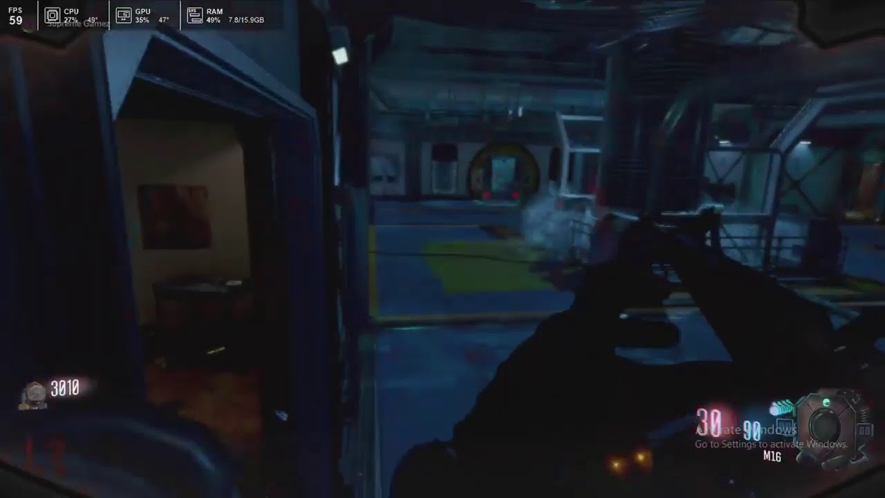 Black Ops 3 (BO3) Custom Zombies *LEVIATHAN* (Live) Road To 2k ...