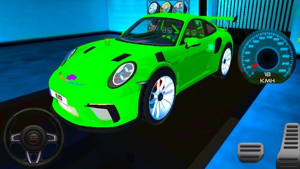 GT Car simulator||Androidgames||Car racing||Driving simulator - YouTube