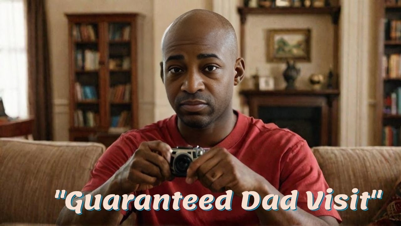 How to Get Your Dad to Visit You (Tips & Tricks) - YouTube