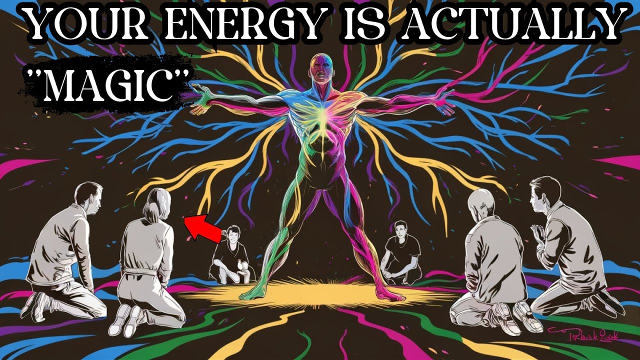 lUnleashing Your Inner Magic & Unlocking Its Power (Energy = Magic ...