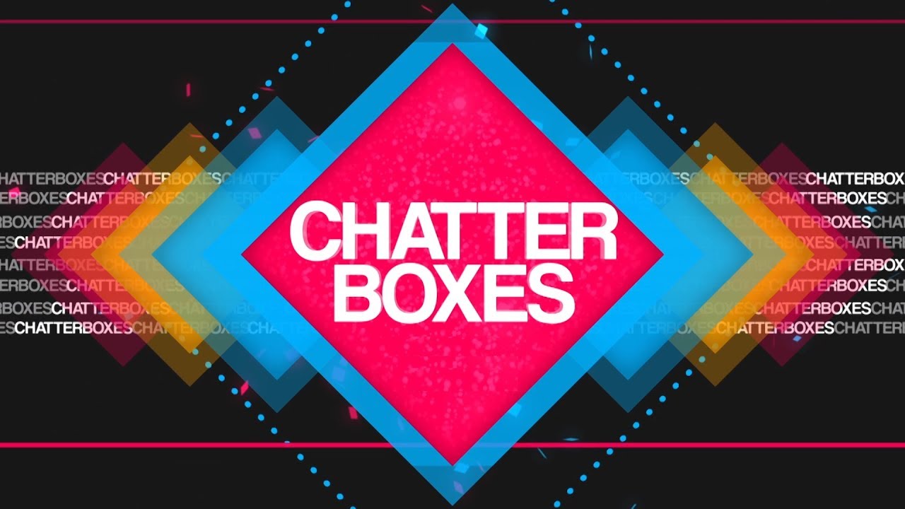 Chatterboxes 31/10/17 - YouTube