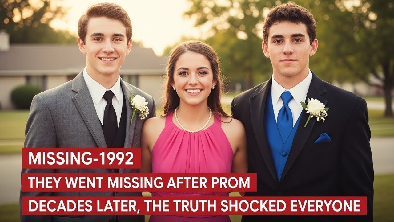 Ohio 1992 Cold Case Solved — arrest shocks community - YouTube
