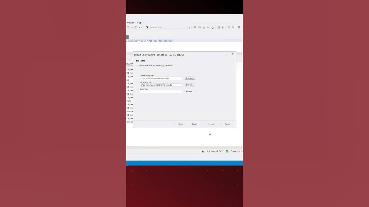 Data Migration in Oracle with dbForge Studio #Shorts - YouTube