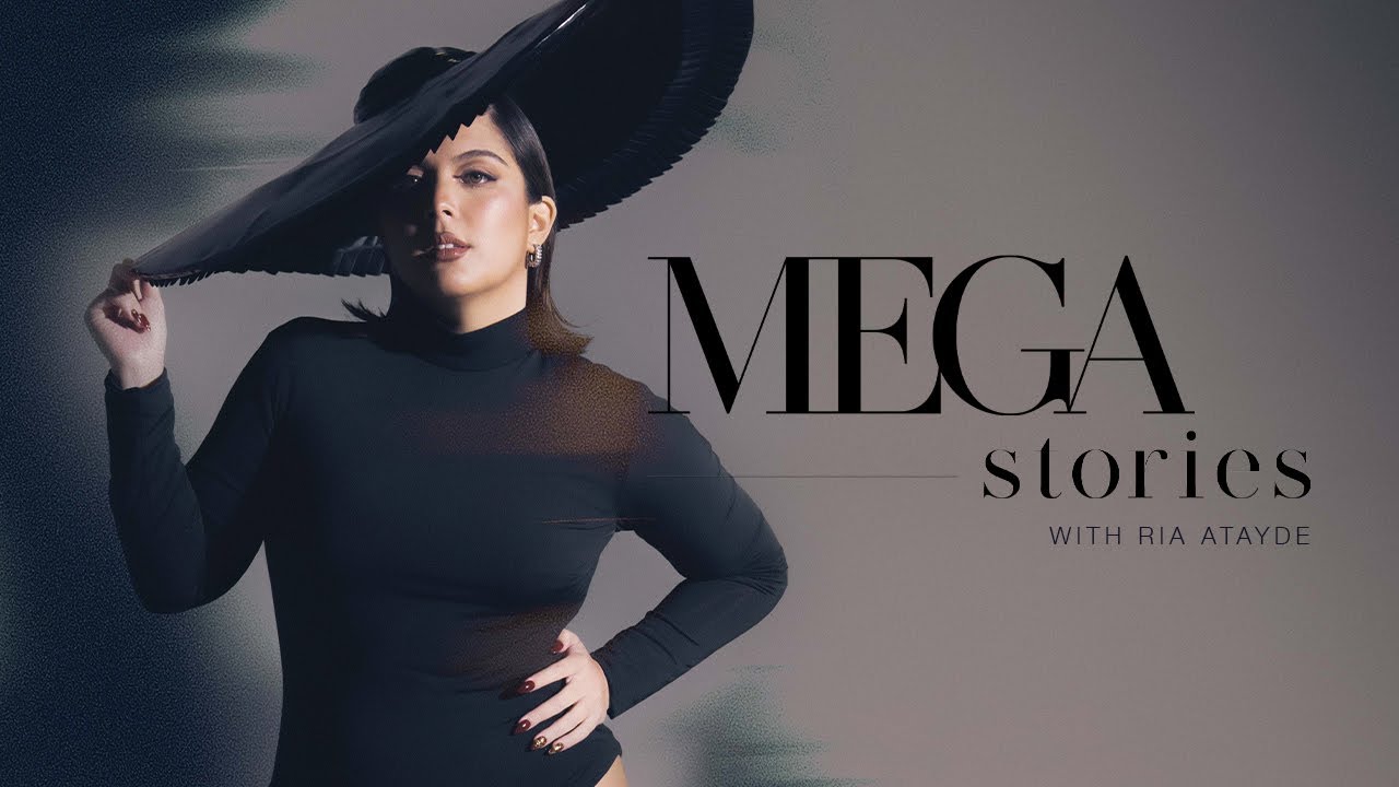 MEGA Stories With Ria Atayde - July 2022 - YouTube