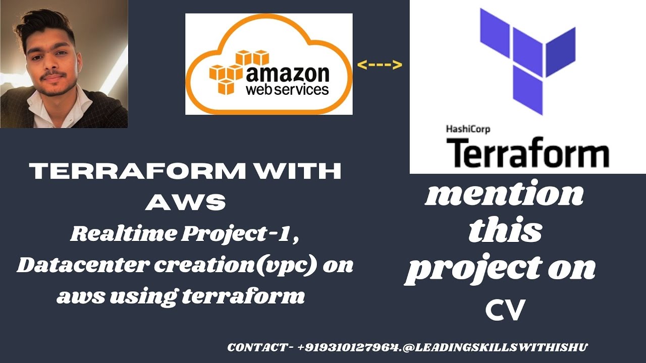 Lecture 5 Terraform In Hindi Terraform With Aws Realtime Project 8951