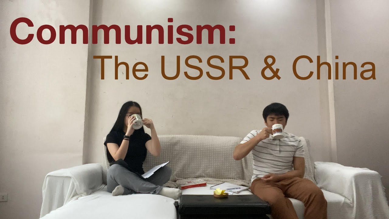 Communism: The USSR and China - YouTube