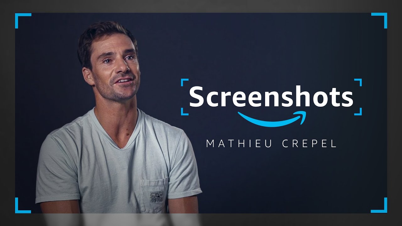 Le SCREENSHOT de Mathieu Crepel - The Boys | Prime Video - YouTube