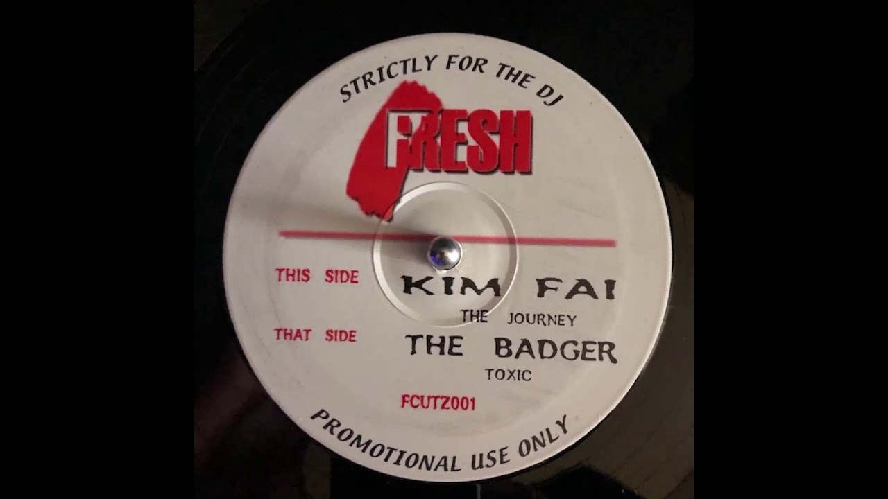 The Badger - Toxic - YouTube