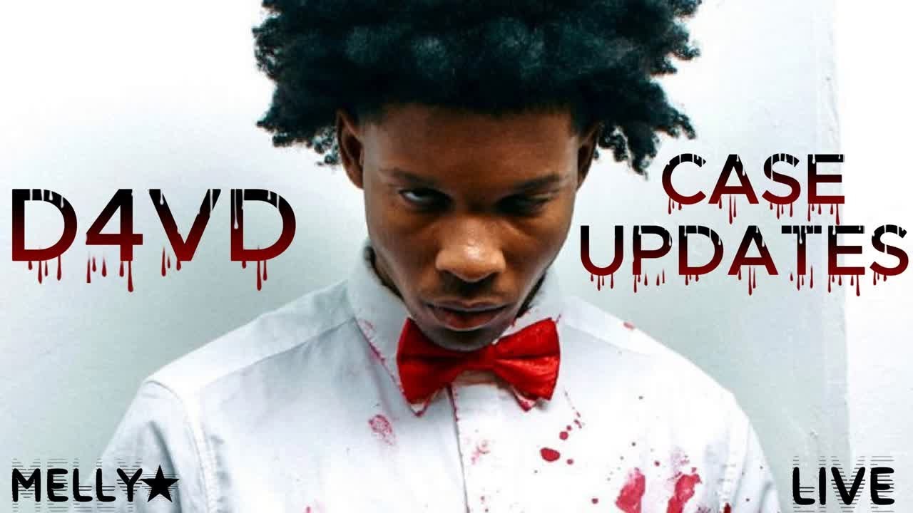 D4VD | Recent Case Updates: What You Need to Know | Details, Reddit ...