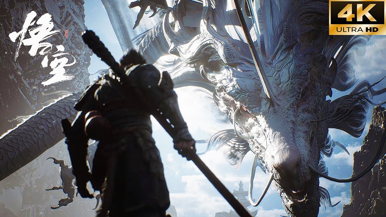 BLACK MYTH WUKONG - DEMO GAMEPLAY - 4K ULTRA HD 60 FPS - YouTube