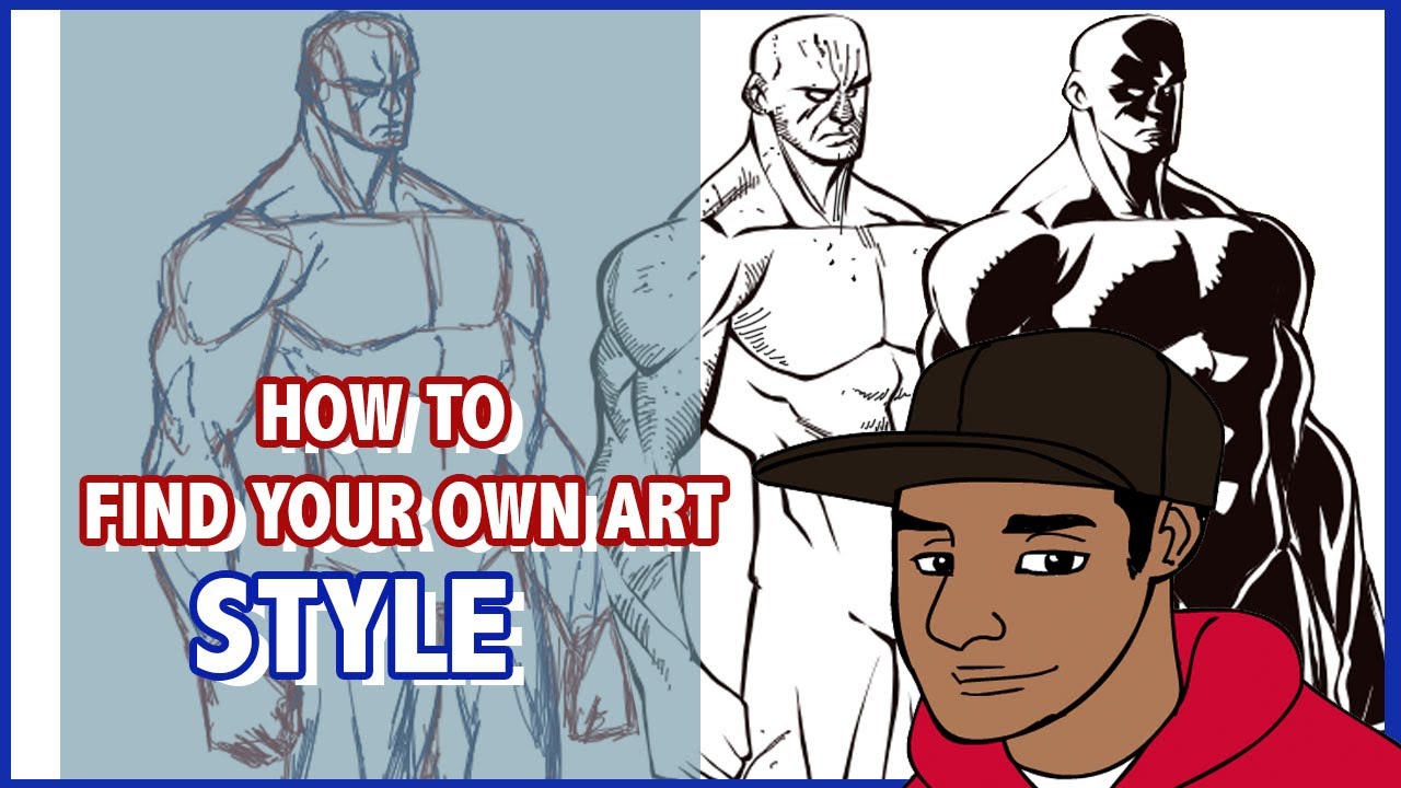 How to find your art style art by felle #artstyle #howto #drawingtips ...