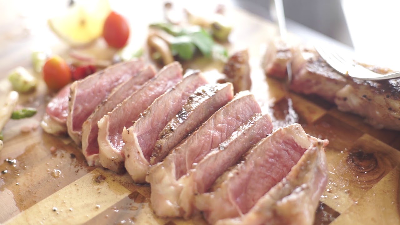 PLUM Prime Steakhouse - YouTube