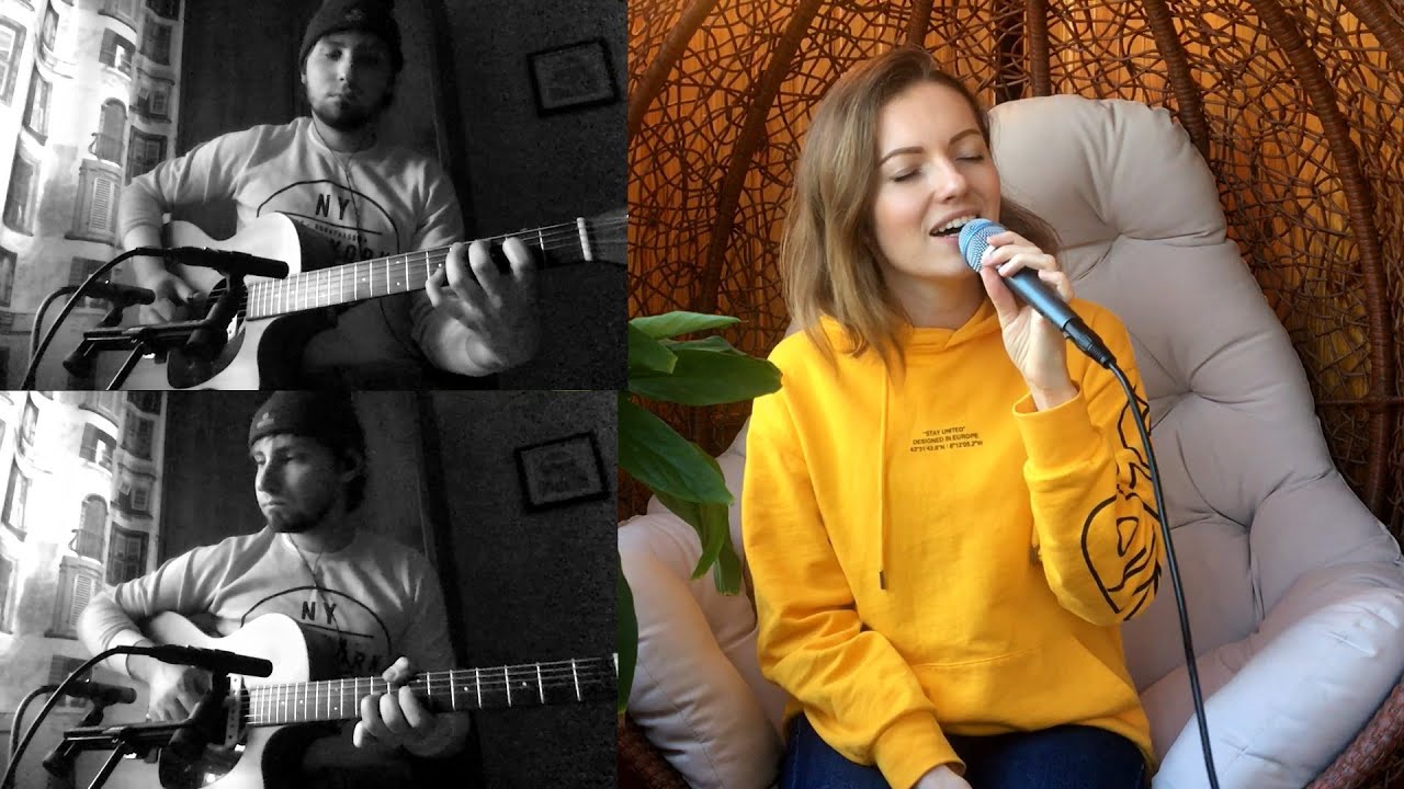 WAYS band - Lovely (Billie Eilish acoustic cover) - YouTube