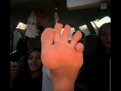Feet chatroulette