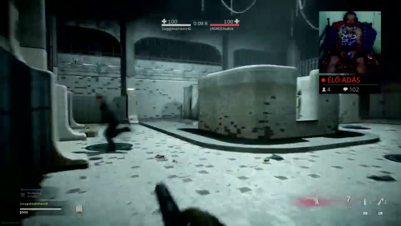 Cod Warzone... Gulag - YouTube