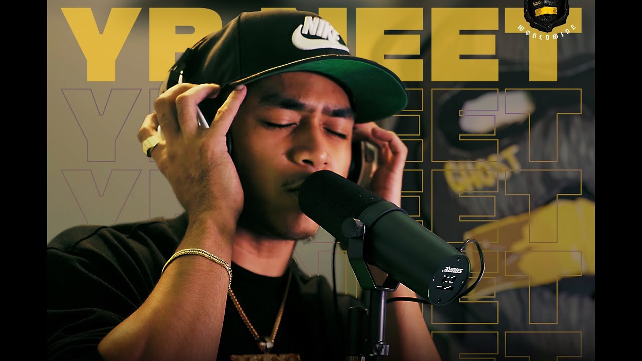 GhostWorld Session 10 | YB NEET - RASON "LIVE PERFORMANCE" - YouTube