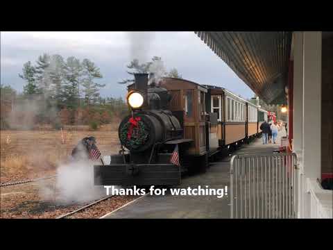A Trip with Edaville Railroad 11 - YouTube