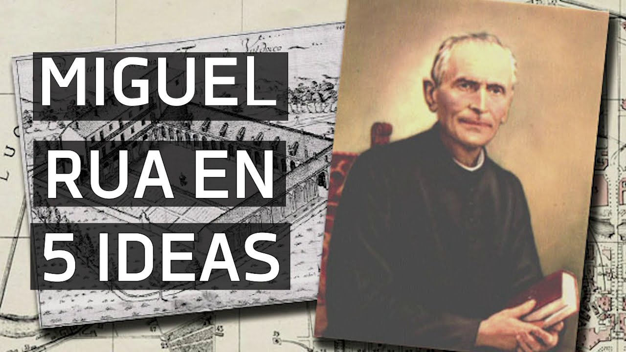 Beato Miguel Rua. 29 octubre - YouTube