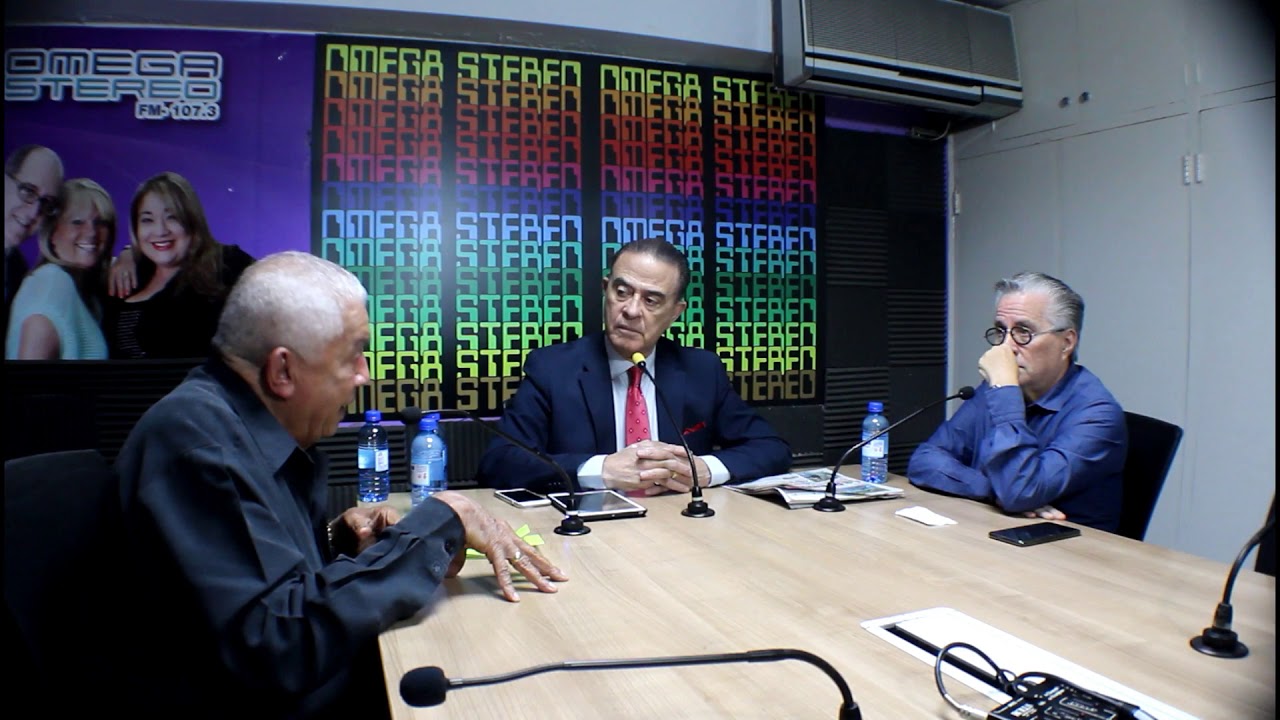 Infoanálisis 3 de septiembre de 2019 - Rubén Darío Paredes (Parte 2 ...