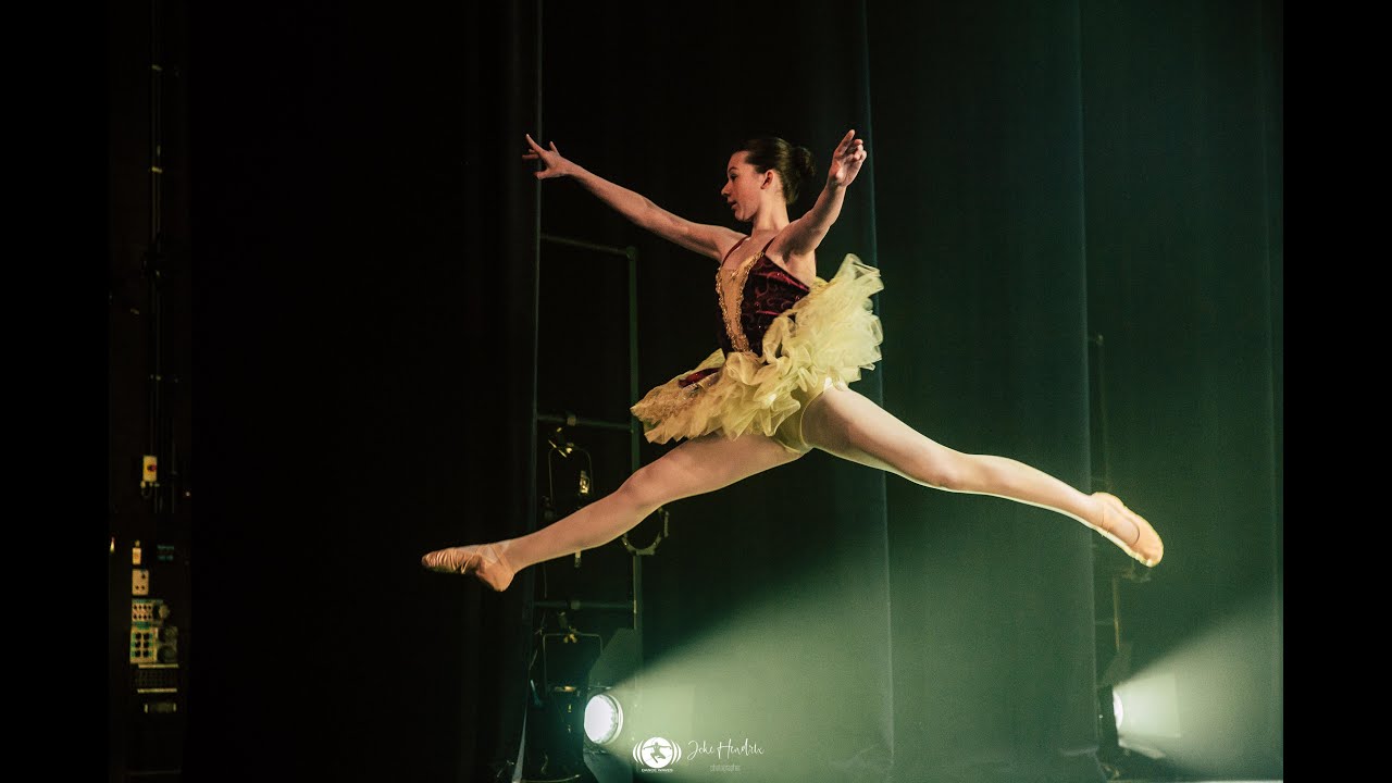 21-22 Qualifier 20 BE - Emma De Cuyper (Elevation DanceCademy) - YouTube