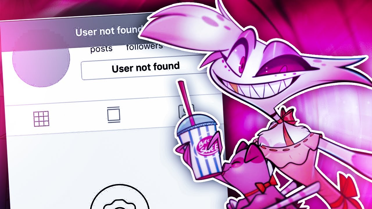 What Happened To The Hazbin Hotel And Helluva Boss Instagram Accounts