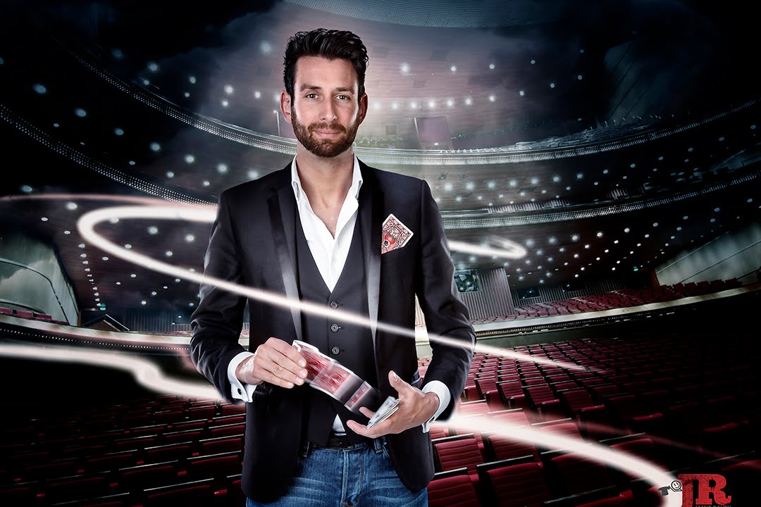 Jamie Raven Bruce's Hall of Fame BBC1 - YouTube